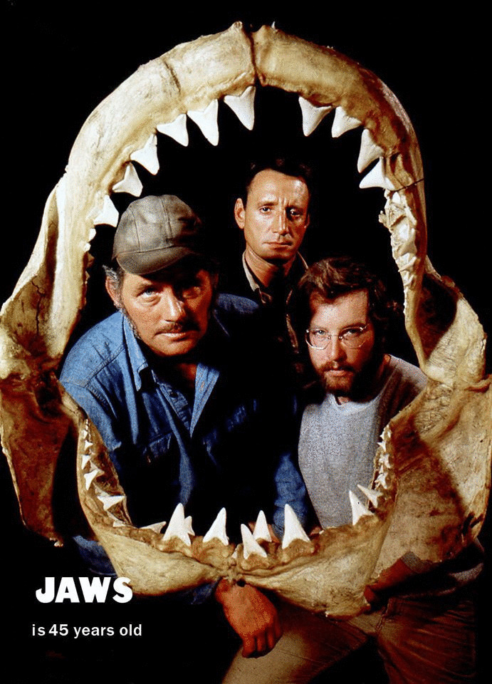 Happy anniversary, ‘Jaws.’ But let me tell you the tale of my legendary ...