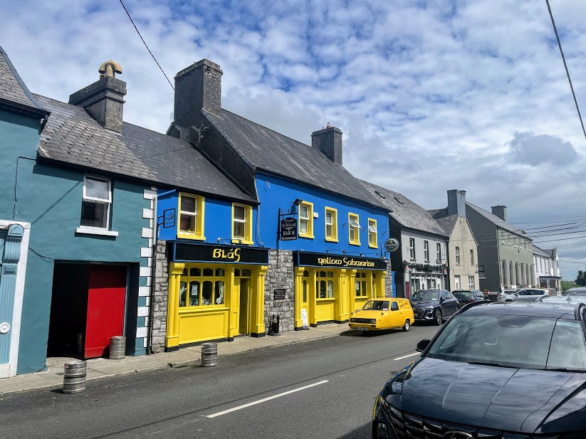 Walking Ireland | Musings, Magic, San Miguel and More
