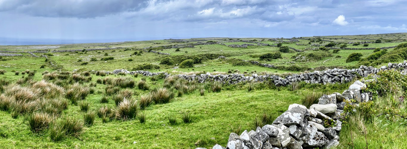 Walking Ireland | Musings, Magic, San Miguel and More