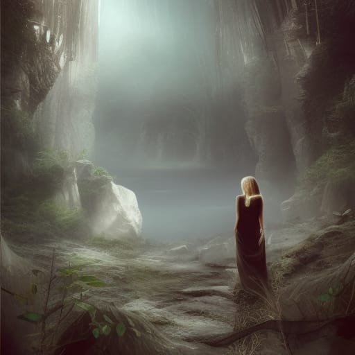 I met a woman, in my dreams last night | Musings, Magic, San Miguel and ...