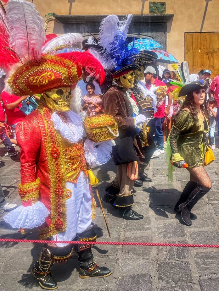 Maybe they’re not so loco after all … what a parade! | Musings, Magic ...