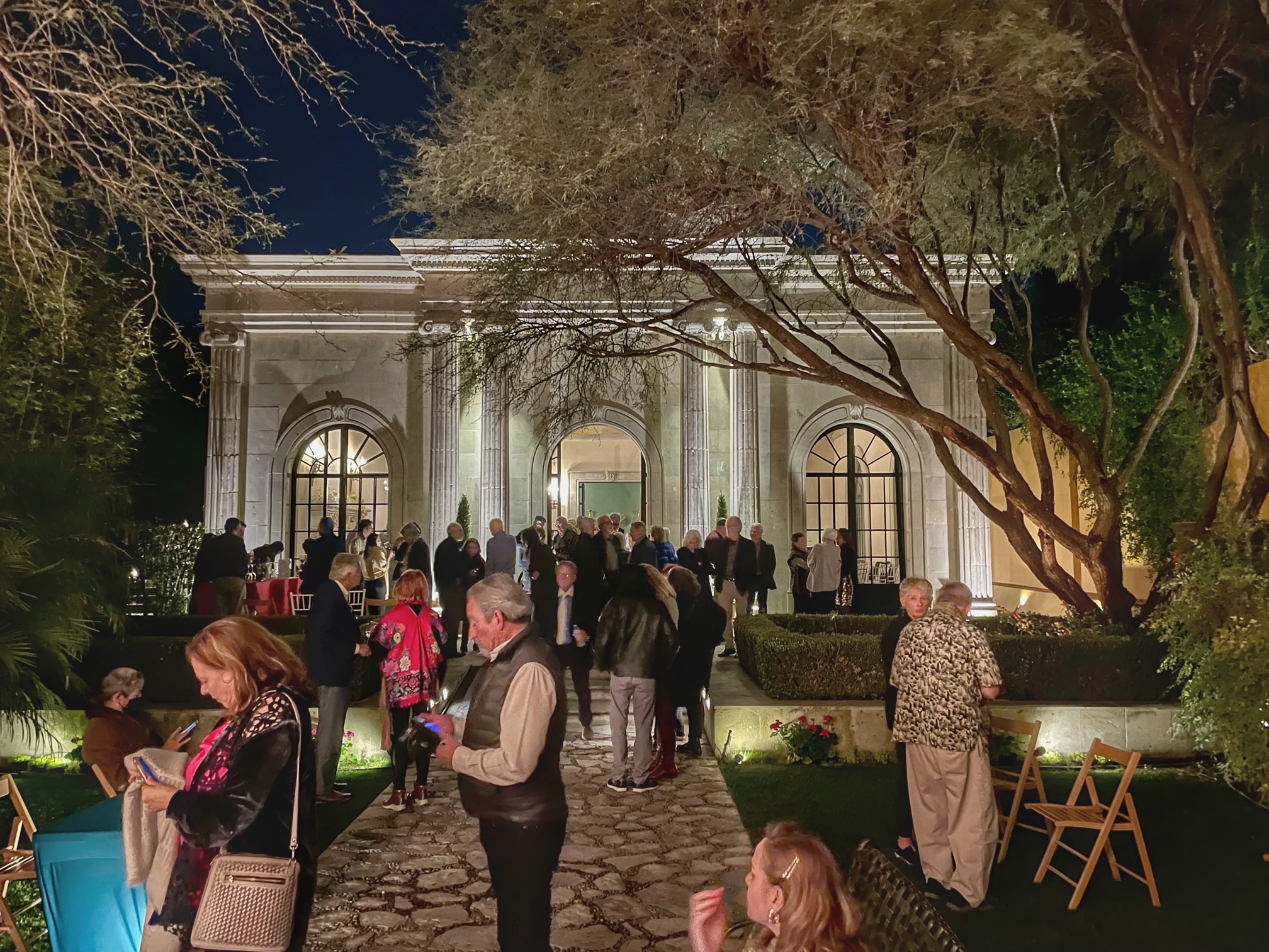 Making the Bohemian scene | Musings, Magic, San Miguel and More