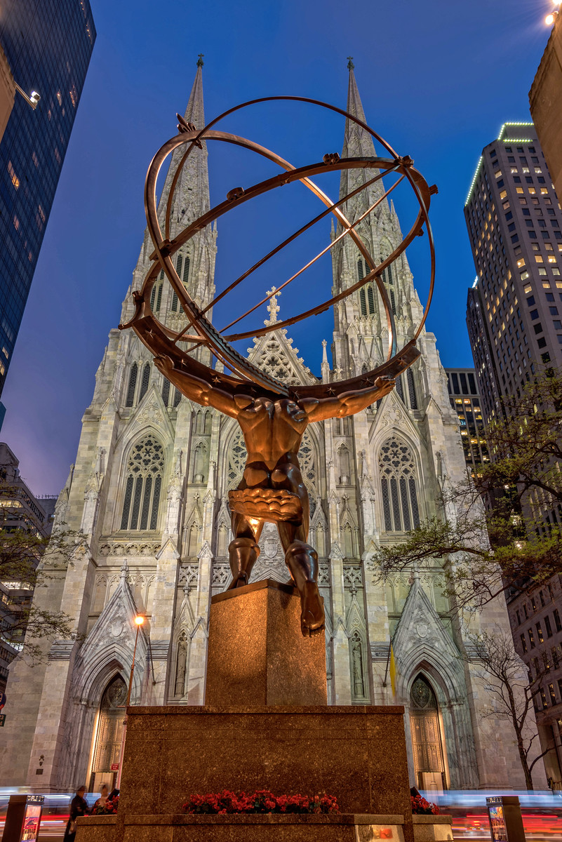 Atlas once, Atlas twice — but is he tougher than Jesus Christ ...