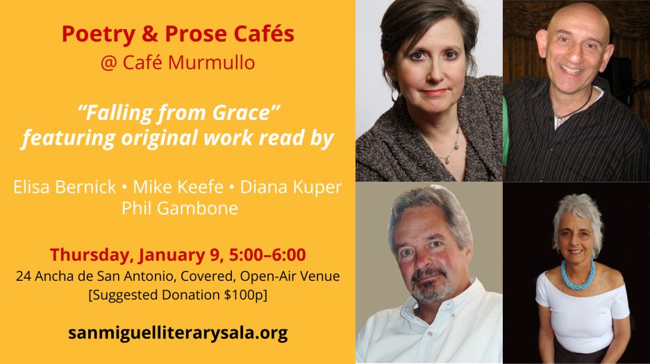 Talk of the town: Lecturers, speakers, teachers, and authors all want a ...