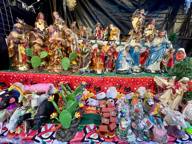 To market, to market … this holiday we go | Musings, Magic, San Miguel ...